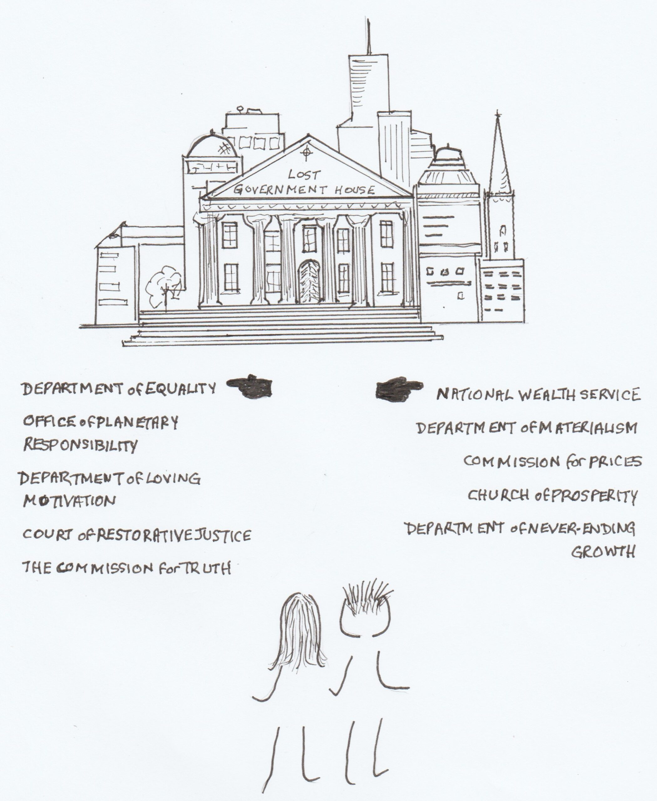 Sweet Inflation - Is There a Purpose to Life